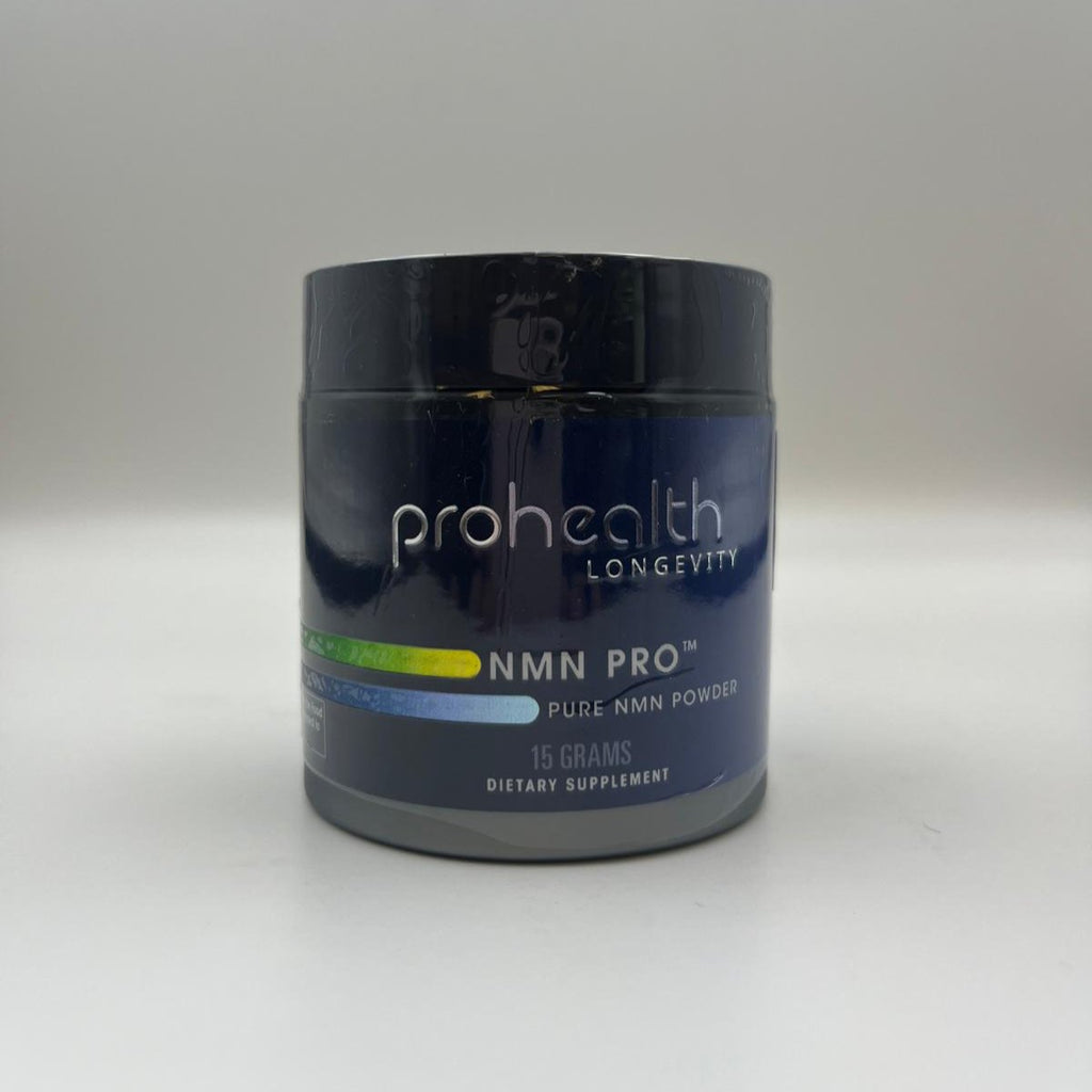 ProHealth NMN Pro 粉末裝 (NMN 15000) NMN Pro Powder – HSK GeneTech